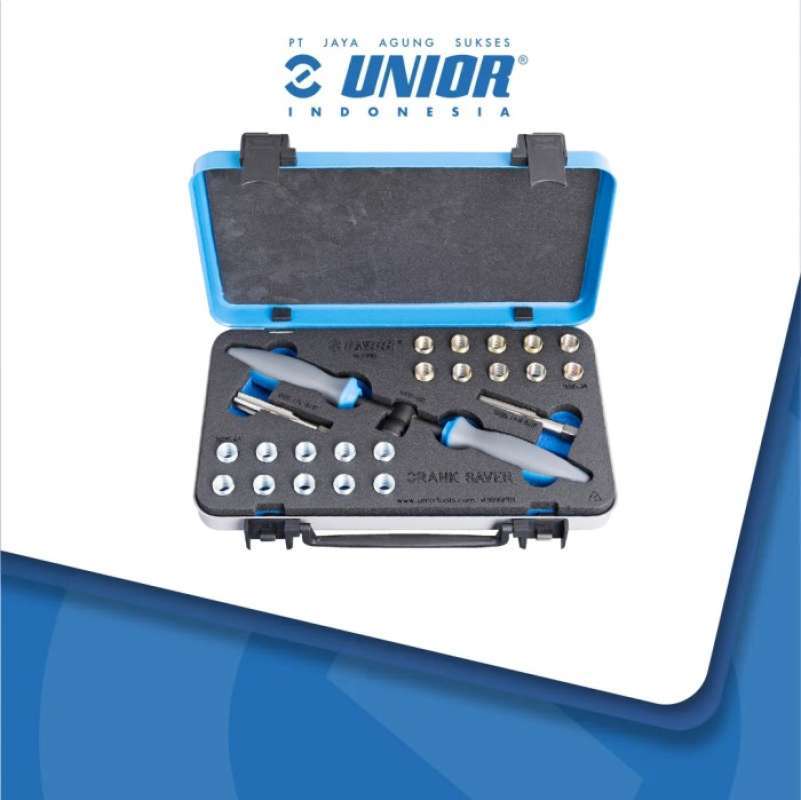 Promo UNIOR Crank Saver Kit - 1695MB1 Diskon 44% di Seller UNIOR ...