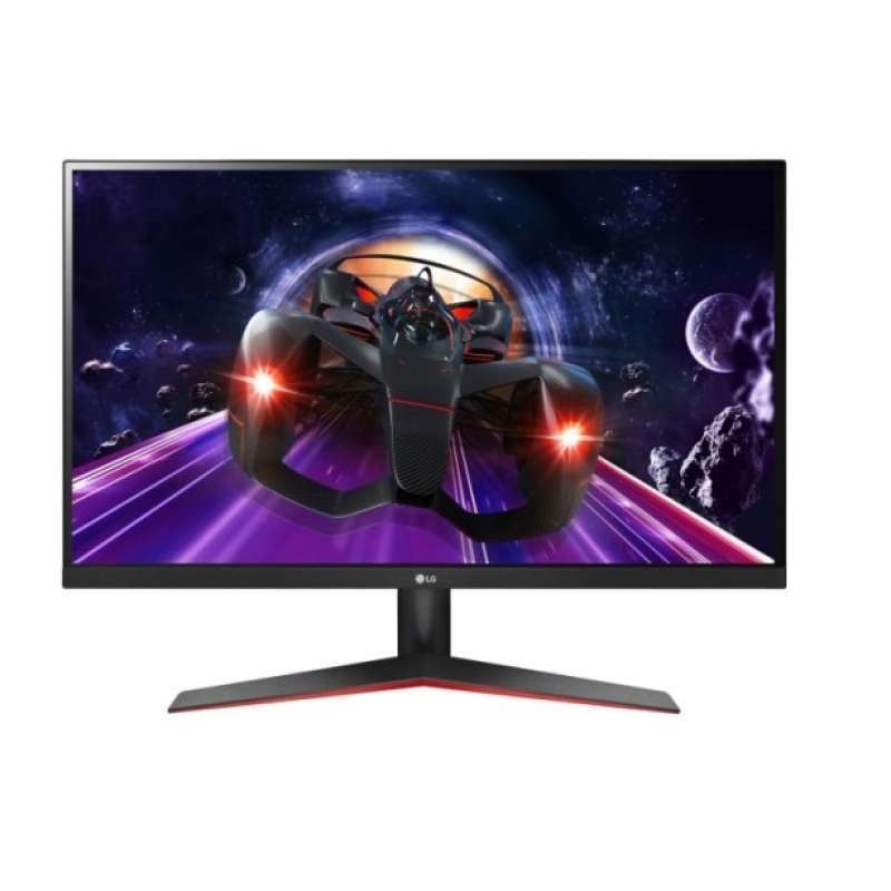 Jual LG 24MP60G-B 24'' Full HD IPS Monitor with FreeSync di Seller ...