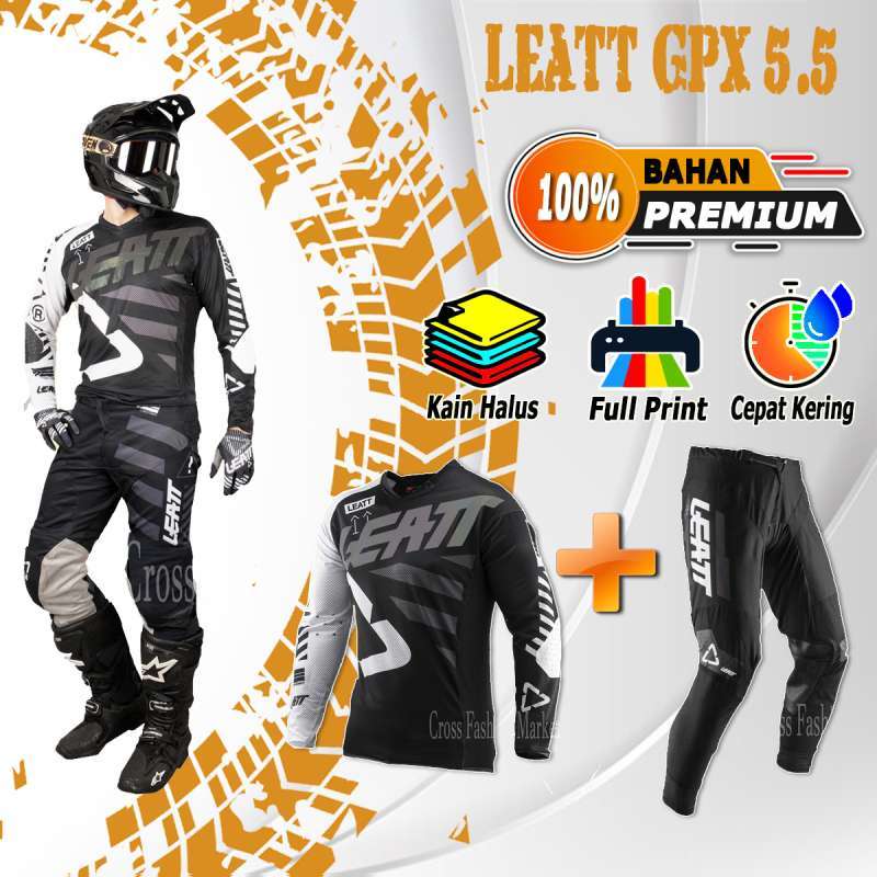Jual Baju jersey jerset celana motor trail cross motorcross motocross ...