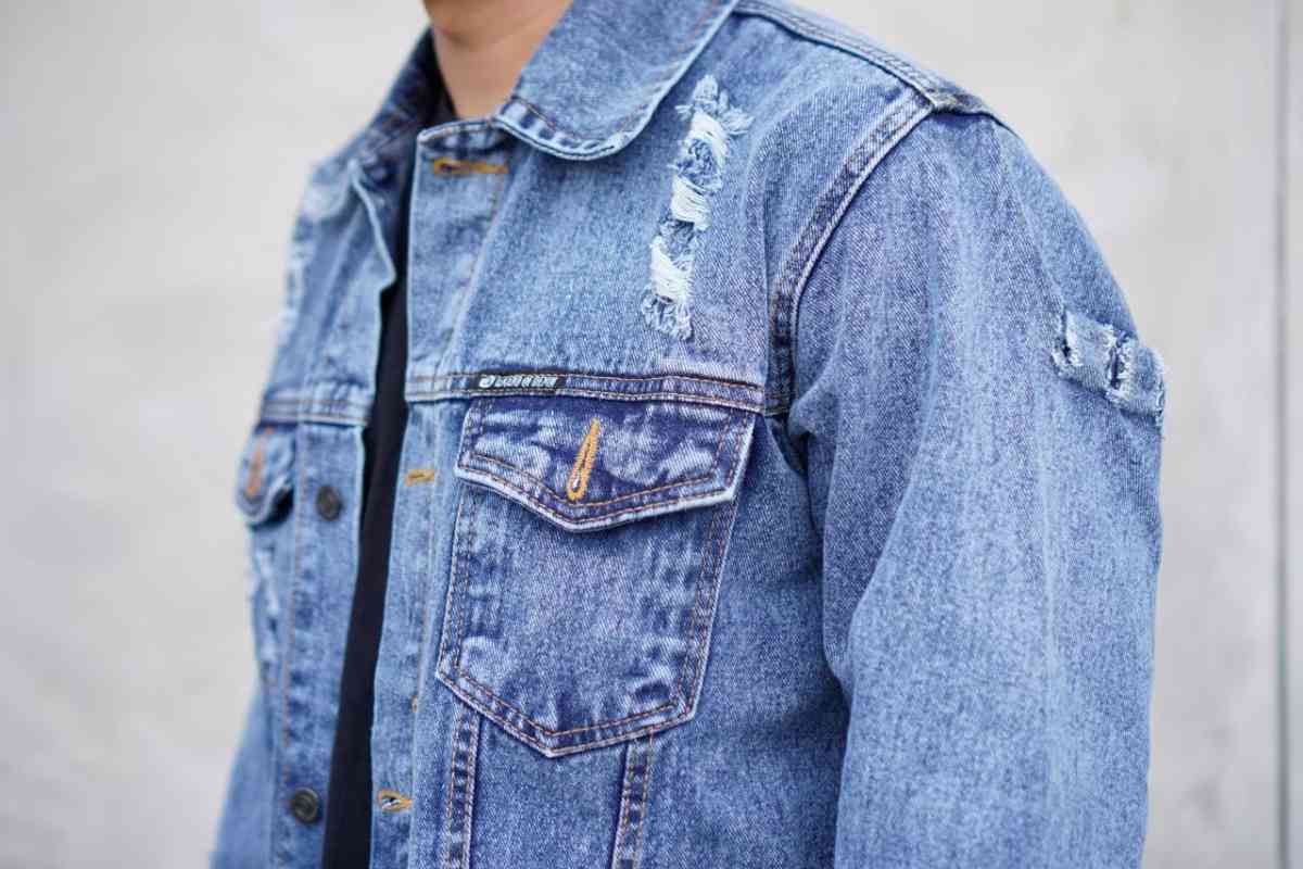 Jual Jaket Jeans Pria Original Legend of Denim 26 Model Keren di Seller ...