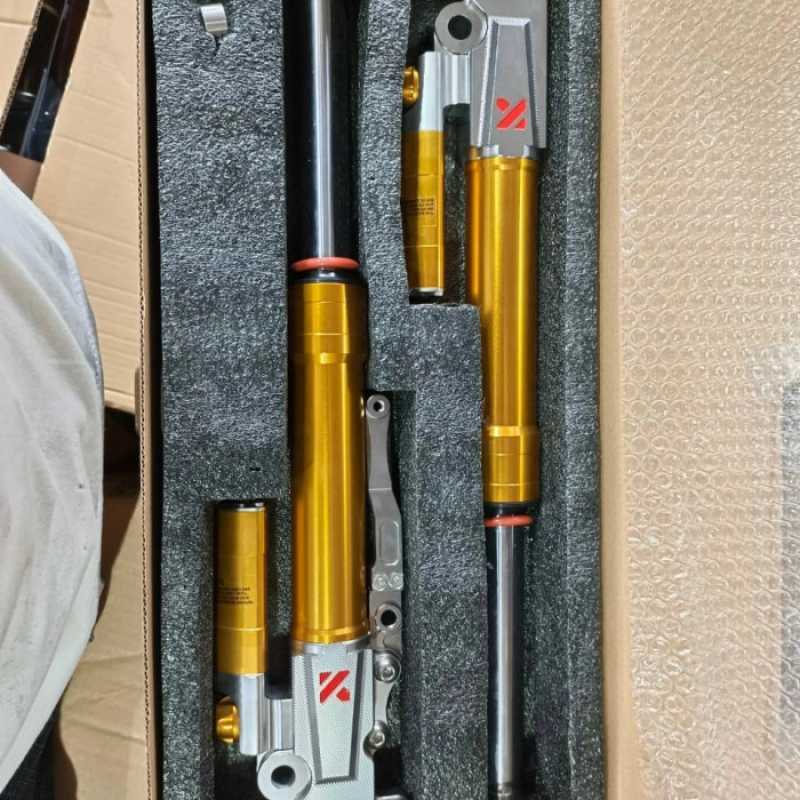 Jual Tabung Shock Depan Ktc Kytaco Sff-05 Vario 125 /vario 150 /beat Fi ...