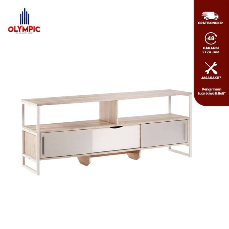 7 Rekomendasi Meja TV Berkualitas - Blibli Friends