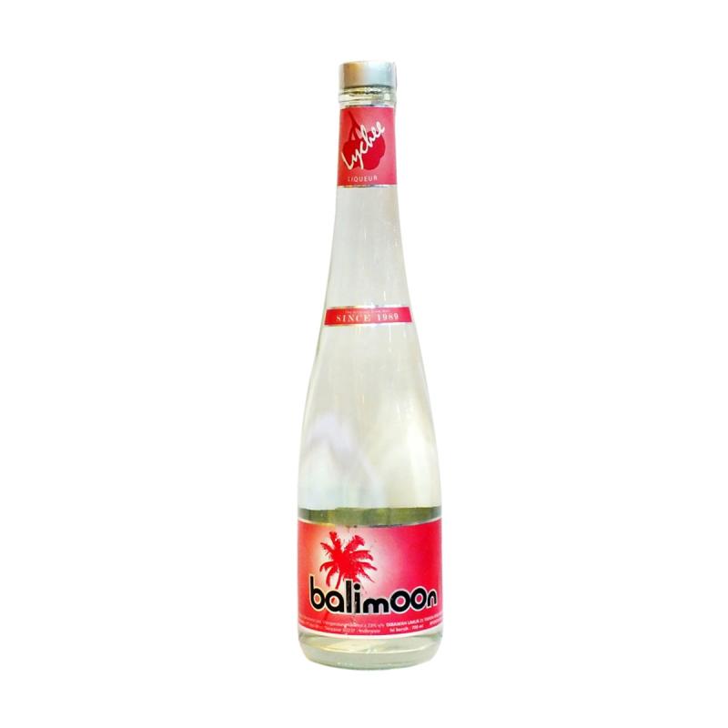 Promo BALIMOON Lychee Liqueur [700 mL] Diskon 47% di Seller Downtown ...