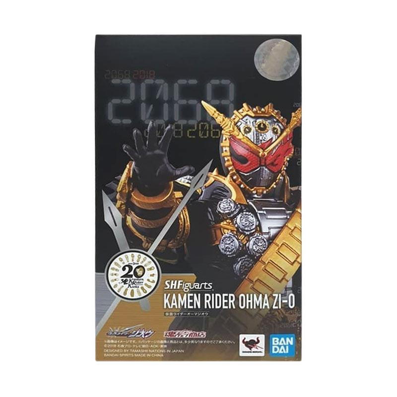 Jual Bandai S.H.Figuarts Kamen Rider Ohma Zi-O SHF ZIO Action Figure di ...