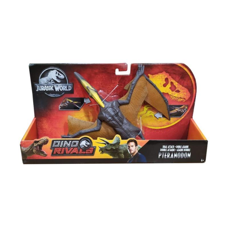 Jual Jurassic World Dino Rivals Pteranodon Action Figures di Seller ...