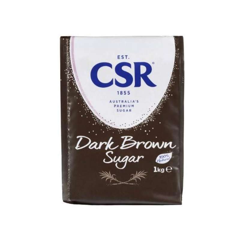 Jual CSR DARK BROWN SUGAR 1KG di Seller Kabebako - Duri Kepa, Kota ...