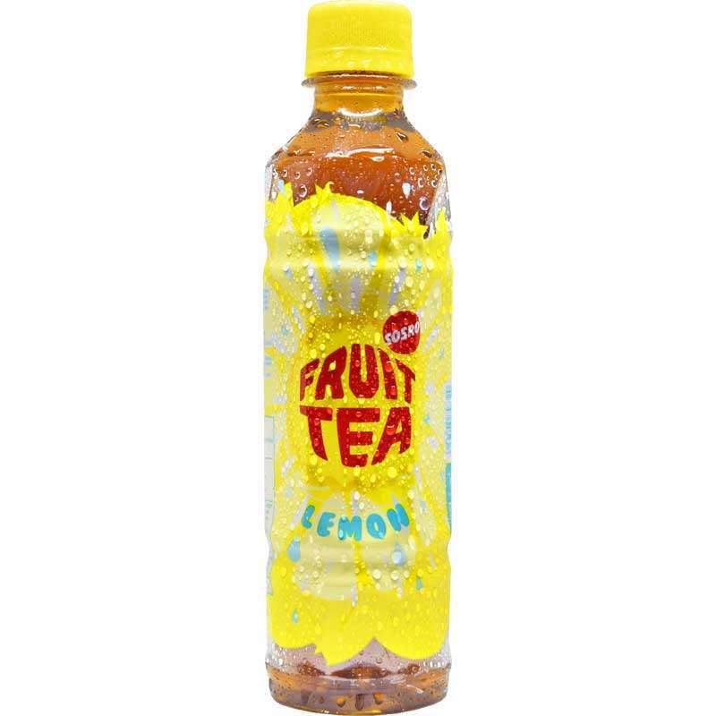 Jual FRUIT TEA Lemon PET 350 ml di Seller Alfamidi - Alfamidi | Blibli