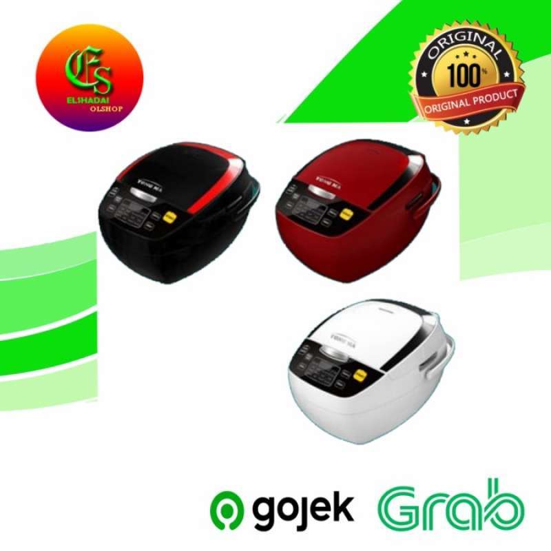 Promo Magicom Yong Ma Digital Rice Cooker 2L Ymc-801B /Smc8017-Magicom ...