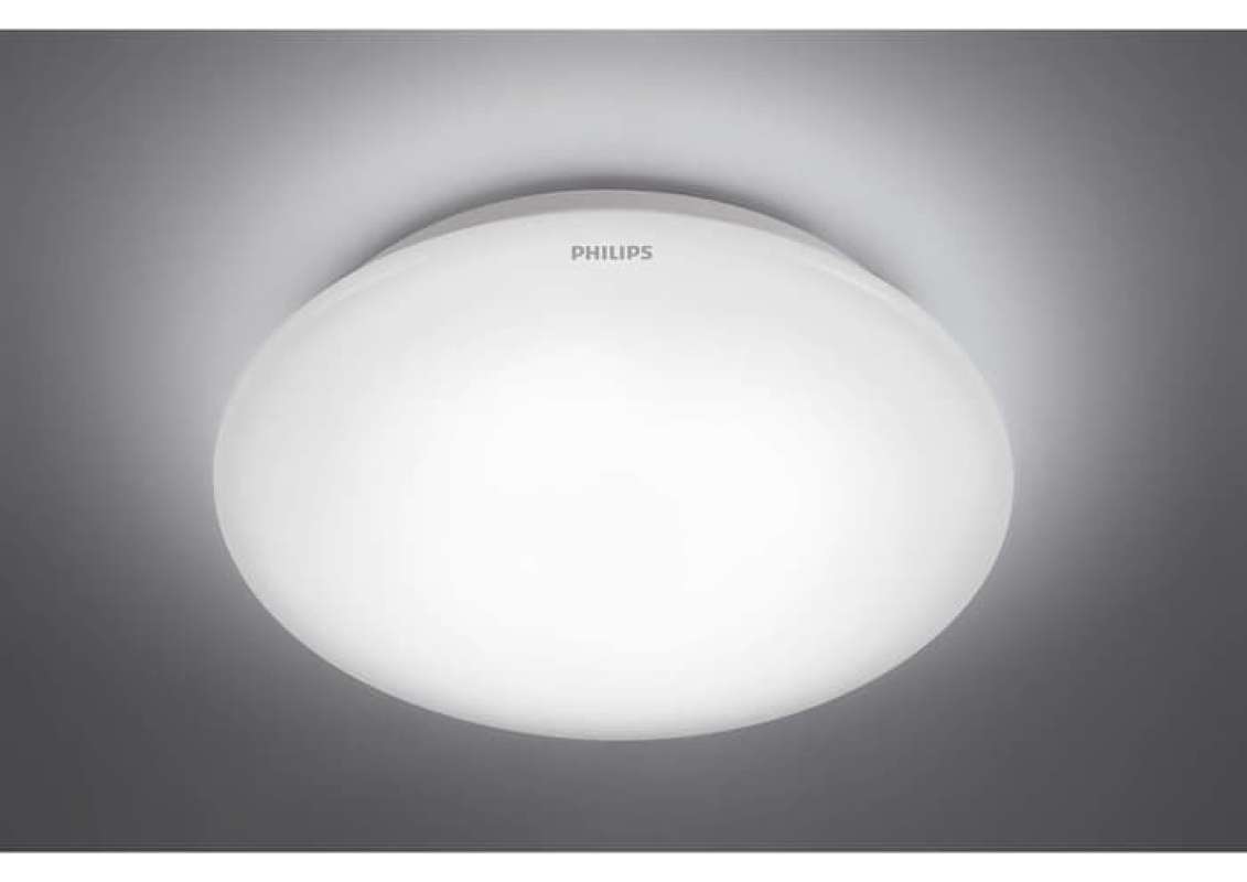 Jual Lampu Ceiling Lampu Baret Led Philips 16 Watt 33362 - Putih Di ...