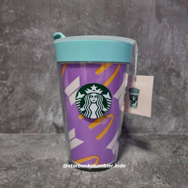 Jual Starbucks Korea Color Changing Tumbler DW Customize CYOT BTS Meal ...