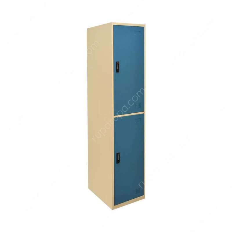 Promo Krisbow Lemari Loker Besi Jumbo Locker Cabinet 2 Pintu Kunci ...