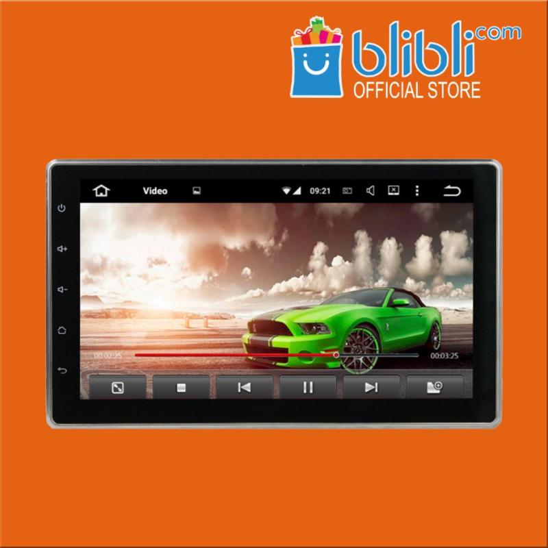 Jual Asuka AK-1000 Double Din Head Unit [10.1 Inch] di Seller INDO SHOP ...