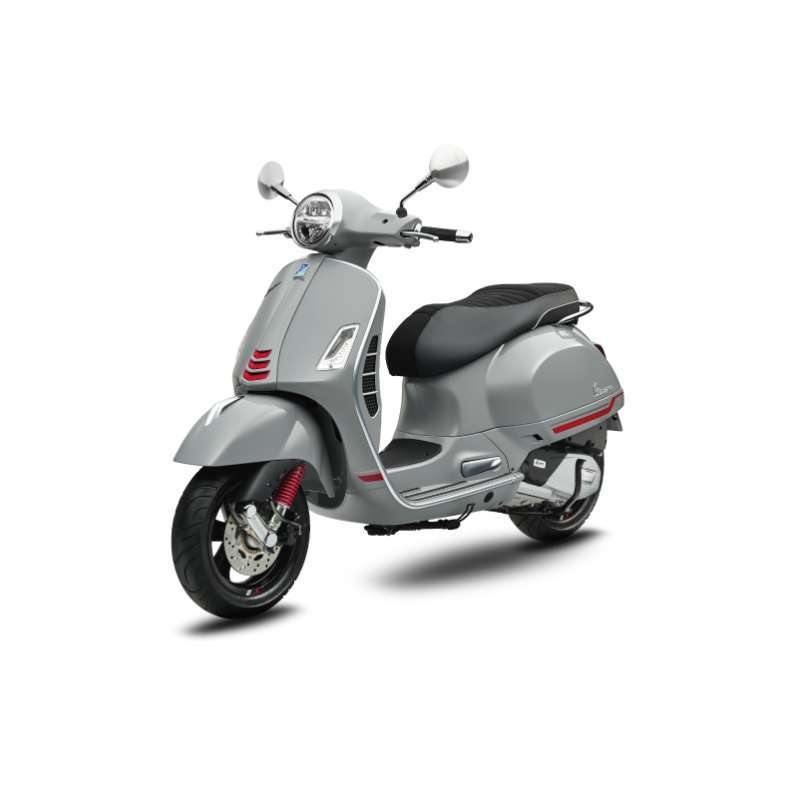 Jual Vespa GTS Super Sport 150 I-GET ABS Sepeda Motor [OTR Makassar] di Seller Vespa Sulawesi ...