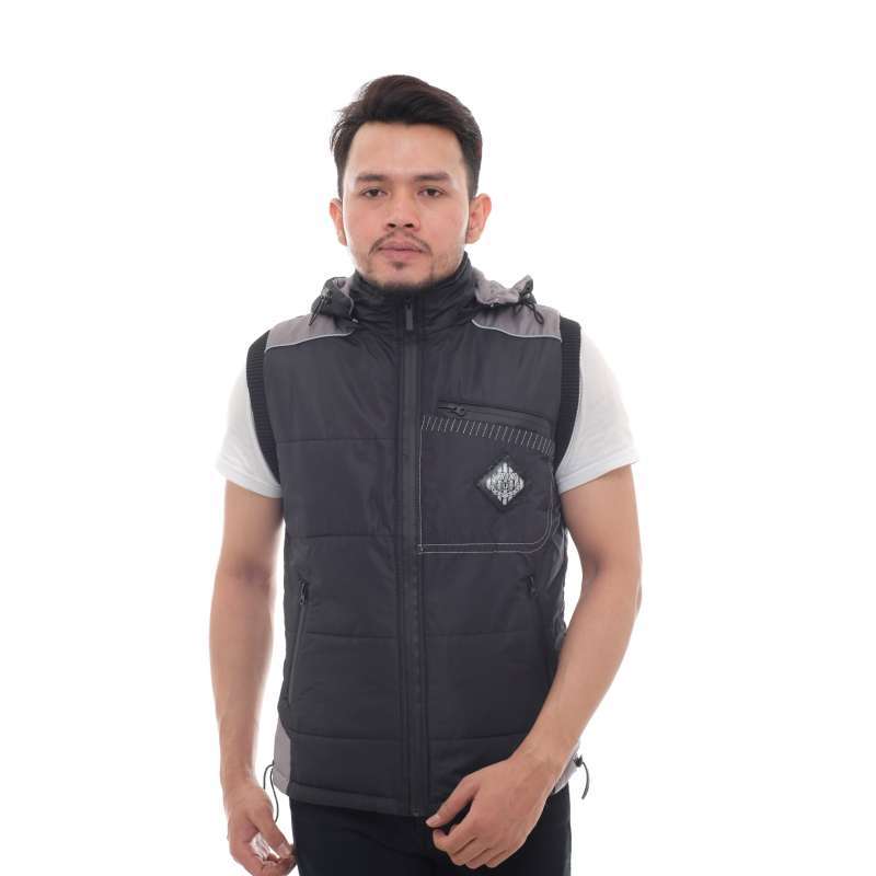 Jual Rompi Motor Unisex X Urband Absolute A037 - Hitam XXL di Seller ...