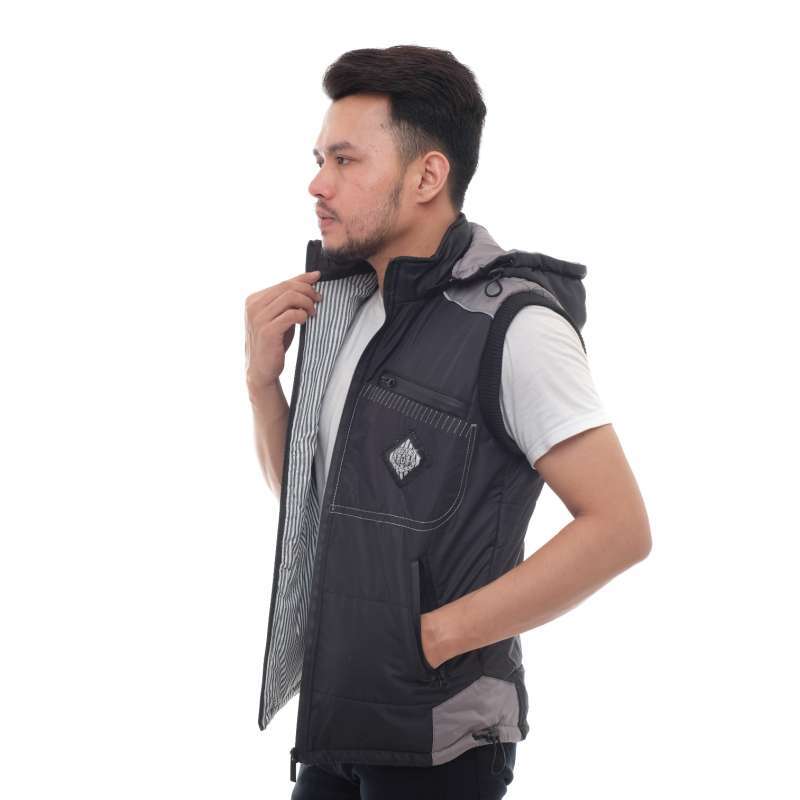 Jual Rompi Motor Unisex X Urband Absolute A037 - Hitam XXL di Seller ...