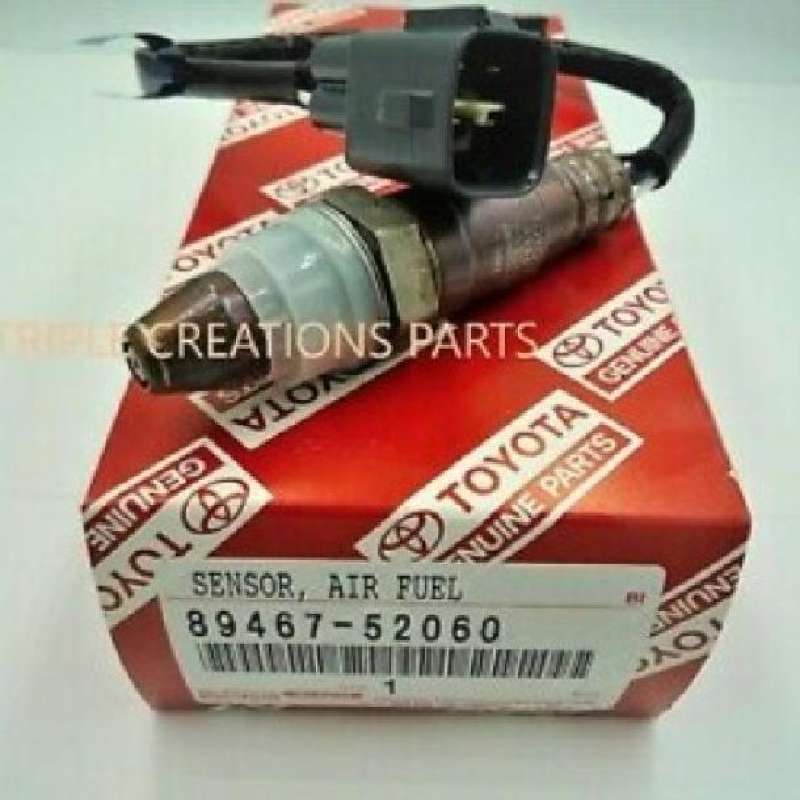 Jual Sensor Oksigen Fuel Ratio Corolla Wish Rav4 C-HR ORI 89467-52060 ...