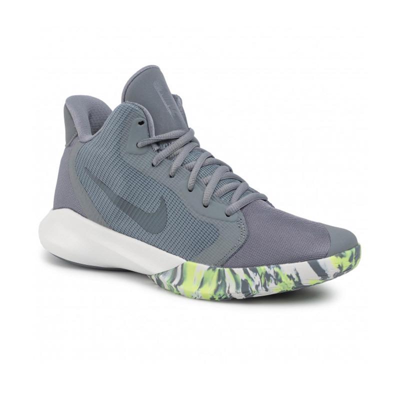 Jual NIKE Men Basketball Precision III Sepatu Basket Pria [AQ7495-007 ...
