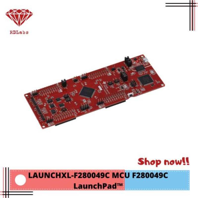 Promo LAUNCHXL-F280049C MCU F280049C LaunchPad™ Diskon 12% di Seller Red Diamond Laboratories ...