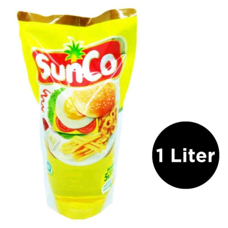 Jual Minyak Goreng Sunco 1 Liter Di Seller Marketmedan - Kwala Bekala ...
