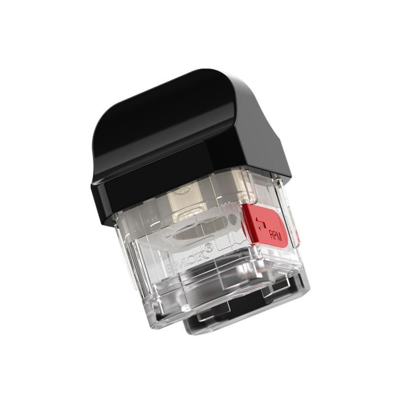 Promo Cartridge SMOK RPM40 Cartridge Standart RPM 4.3ML Authentic ...