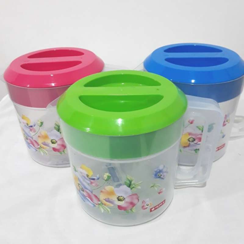 Promo Teko Air Plastik Water Jug Lion Star Uk 1,5Lt Diskon 35% di ...