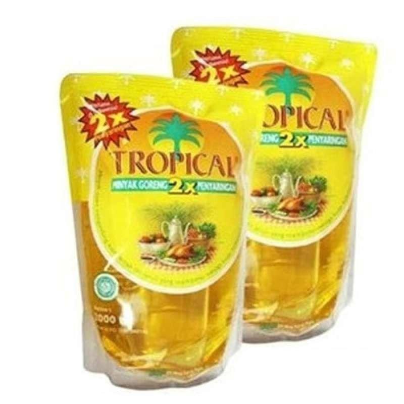 Promo Tropical 2 Ltr Pounc Diskon 30% Di Seller Odettee Shop - Wanasari ...