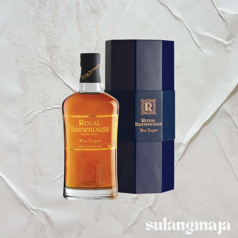 Jual Royal Blue Whisky Termurah - Harga Grosir Terupdate Hari Ini | Blibli