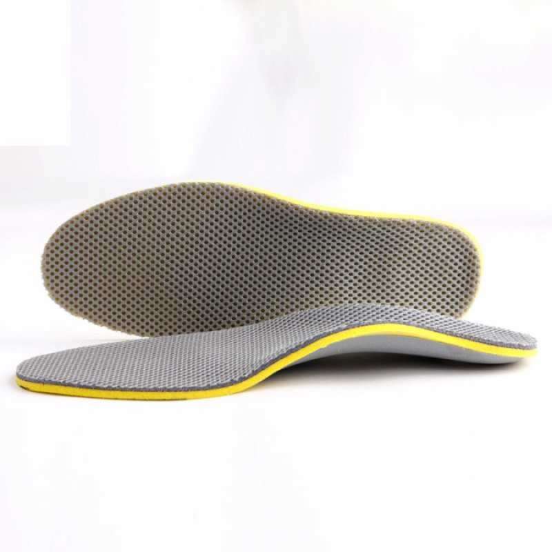 Jual Sol Sepatu 3d Premium Orthotics Flat Foot Size -dl90 Di Seller ...