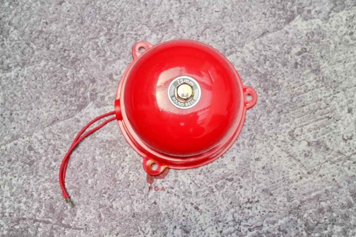 Jual Bel Kring 3 Inch / Bel Alarm Di Seller Penjual Glodok Andalan ...