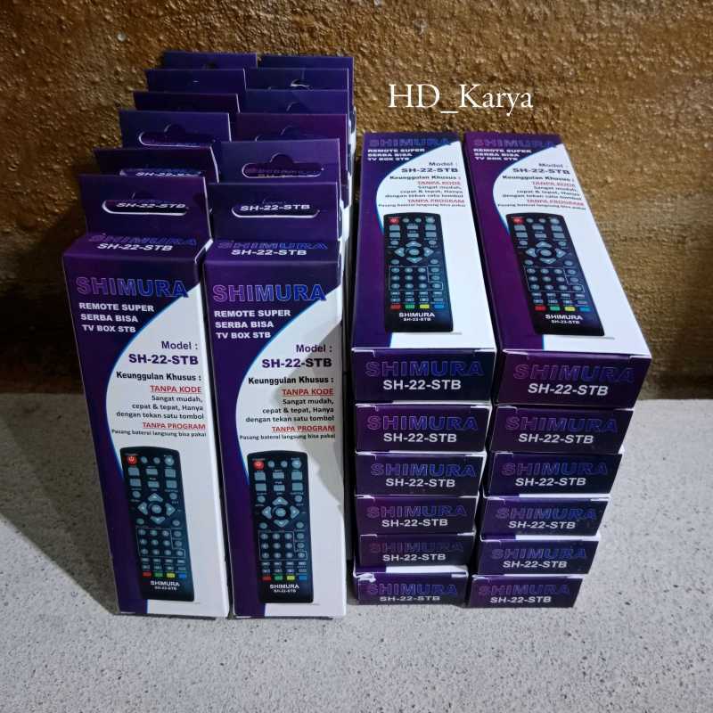Jual remot stb / remot set top box / remot multi stb di Seller HD_KARYA ... Jual remot stb / remot set top box / remot multi stb di Seller HD_KARYA ...