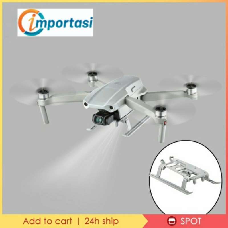 Jual Landing Gear Dji Mavic Air 2 2s Auxiliary Bottom Light Guide ...