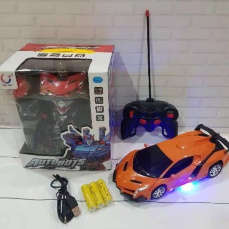 Jual MAINAN RC MOBIL AUTOBOTS TRANSFORMER 1:18 MAINAN MOBIL REMOTE ... Jual MAINAN RC MOBIL AUTOBOTS TRANSFORMER 1:18 MAINAN MOBIL REMOTE ...