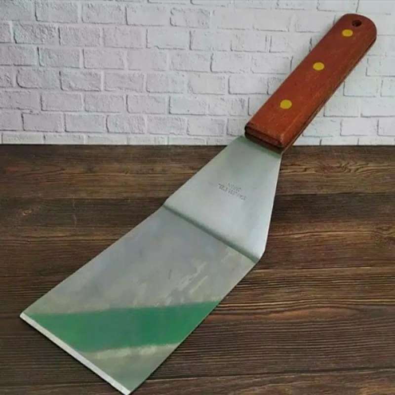 Promo Kape Crepes Spatula Pizza Kebab Teppanyaki Roti Bakar Burger ...