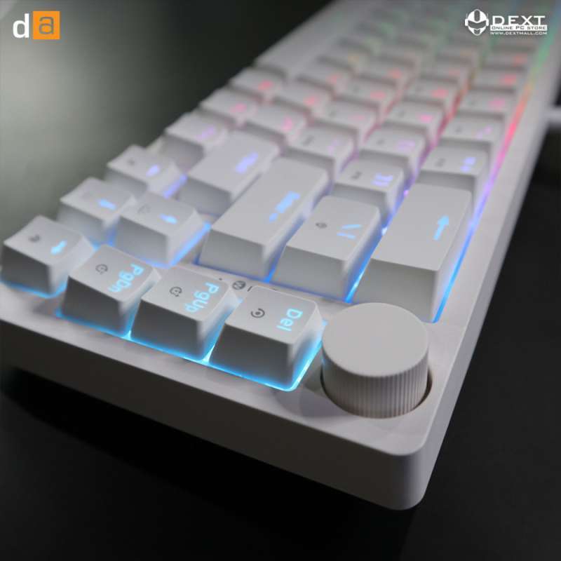 Jual Digital Alliance Meca 6x Plus Rgb Hotswap Mechanical Gaming ...