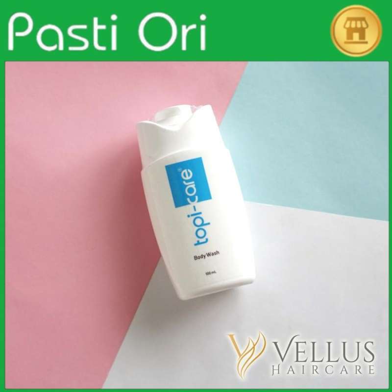 Jual Topicare Body Wash 100 mL di Seller Vellus Haircare - Mojosongo ...