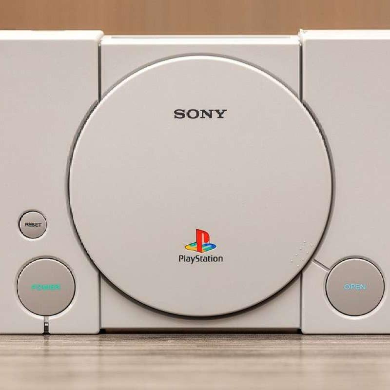 Jual Playstation One / PS 1 / PS One Classic Mini Console Usa di Seller ...