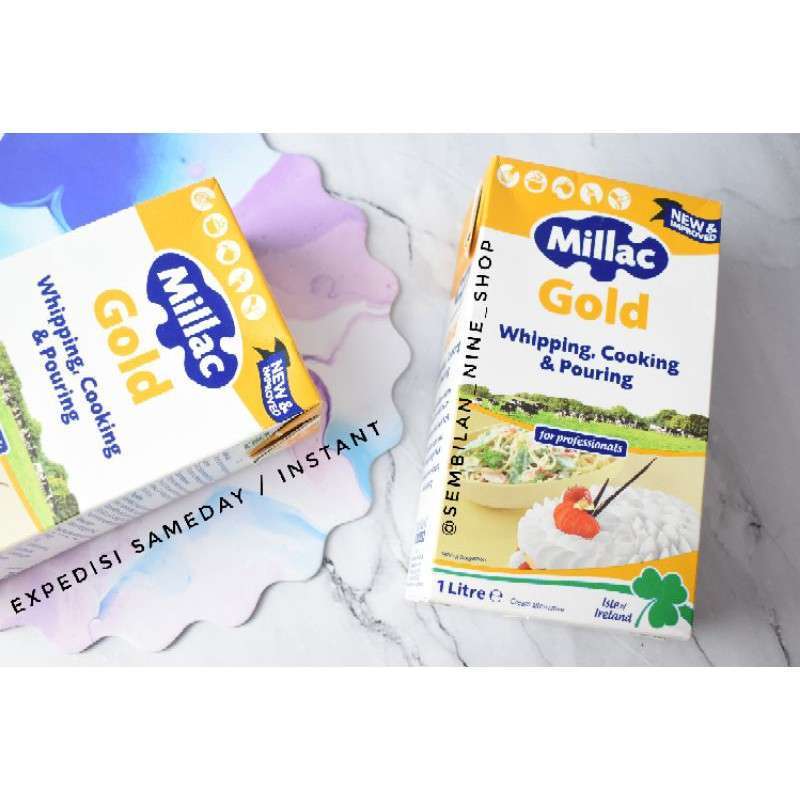 Milac Whipcream Gratis Ongkir 🏷️ Harga Murah Juli 2025