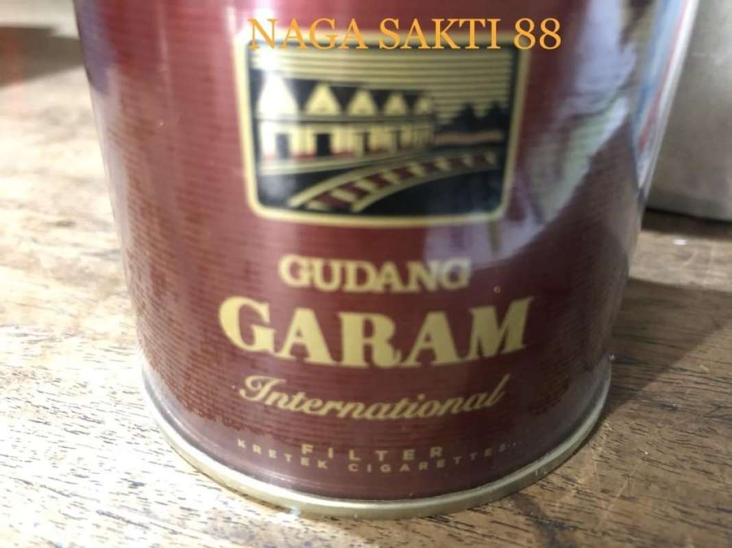 Jual GUDANG GARAM KALENG 50 di Seller TOKO NAGA SAKTI 88 - Keagungan ...