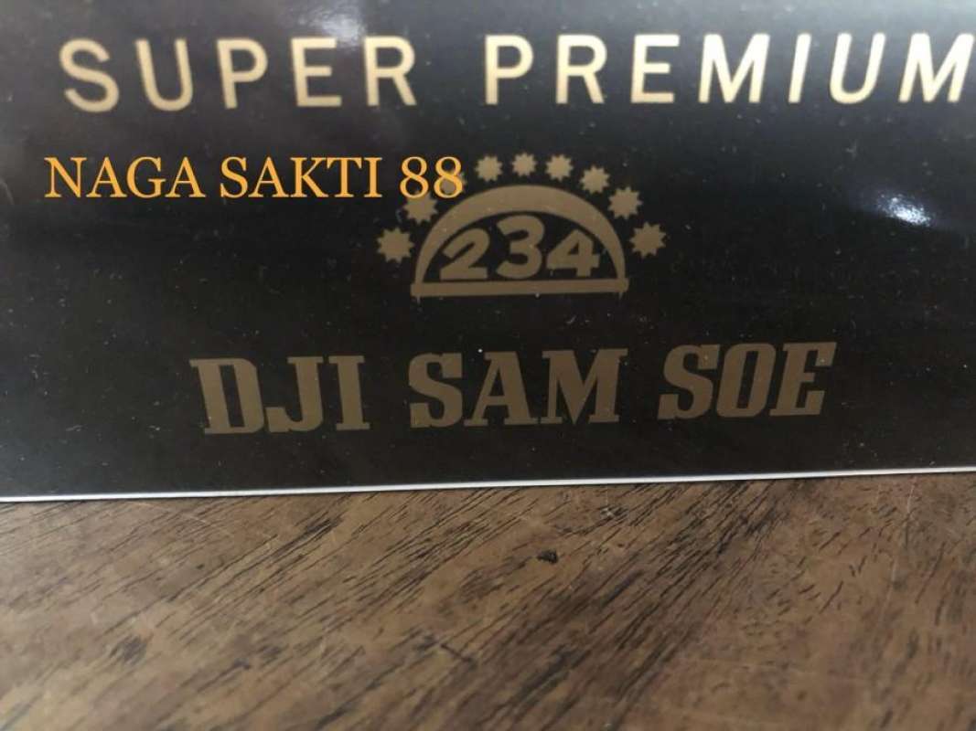 Jual Rokok Dji Sam Soe 1 Bungkus Termurah - Harga Grosir Terupdate Hari ...