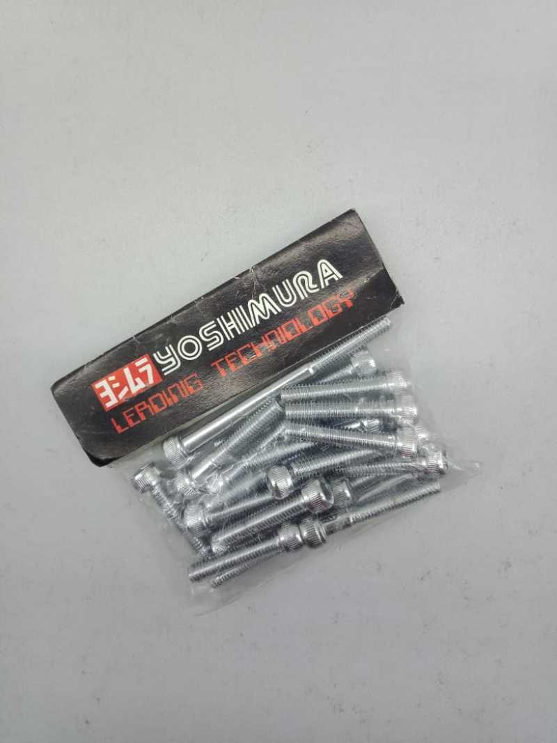 Jual BAUT BLOK MESIN KIRI KANAN NEKEL L REVO ABSOLUTE YOSHIMURA di Seller Ragam Variasi Medan ...