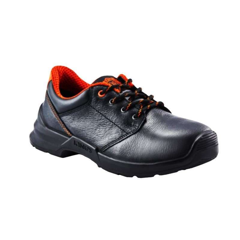 Jual Sepatu Safety Kings Safety Shoes Original Kws200x - Hitam 39 Di ...
