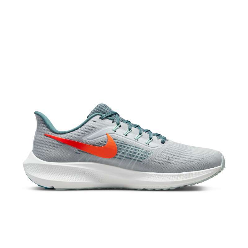 Jual Nike Men Running Air Zoom Pegasus 39 Sepatu Lari Pria [dh4071-003] - 10 Abu-abu Di Seller ...