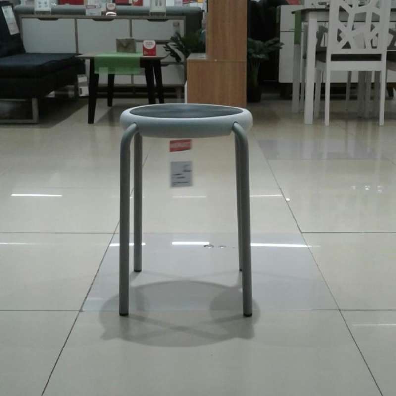 Jual Kursi Informa Stool Informa Ally Stool Black Hitam Di Seller G.s ...