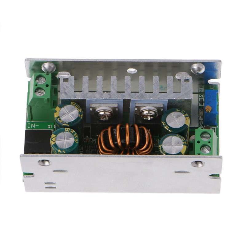 Jual Apeus 200W 15A DC-DC 8-60V ke 1-36v Synchronous Buck Converter FREE ONGKIR di Seller Toko ...