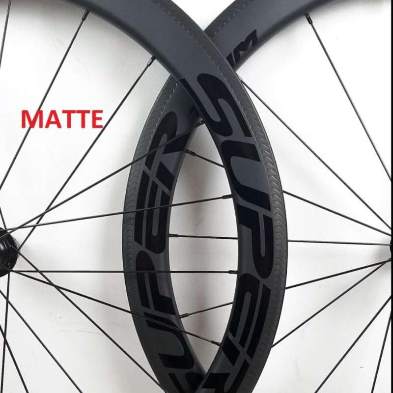 Jual Superteam Curve Carbon Clincher Wheelset Road Bike - HubSmith ...