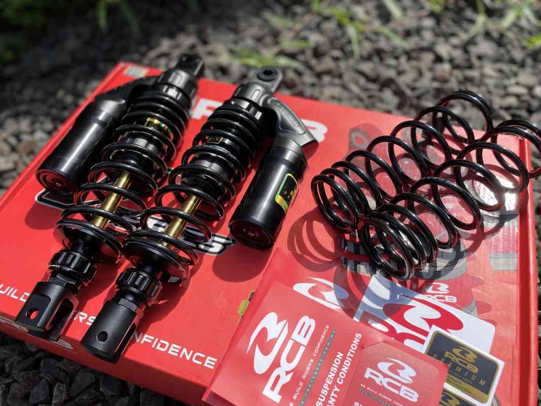 Jual Shock Rcb Black Premium Terbaru Dengan Harga Termurah Di 2024 | Blibli