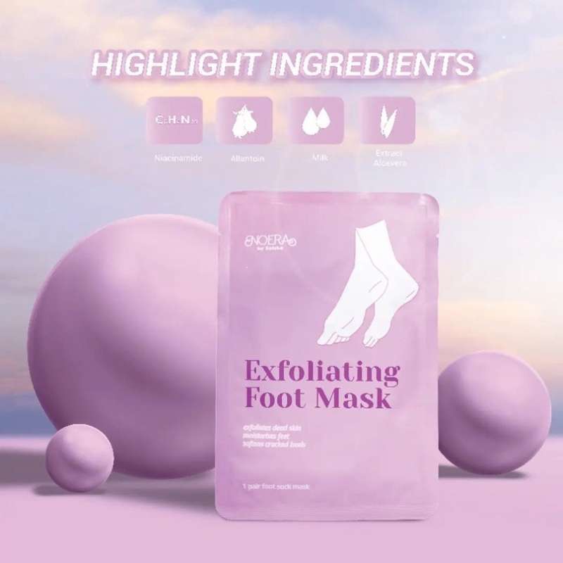 Ingin Punya Kaki Bersih? Ini 15 Rekomendasi Masker Kaki yang Bagus dan ...