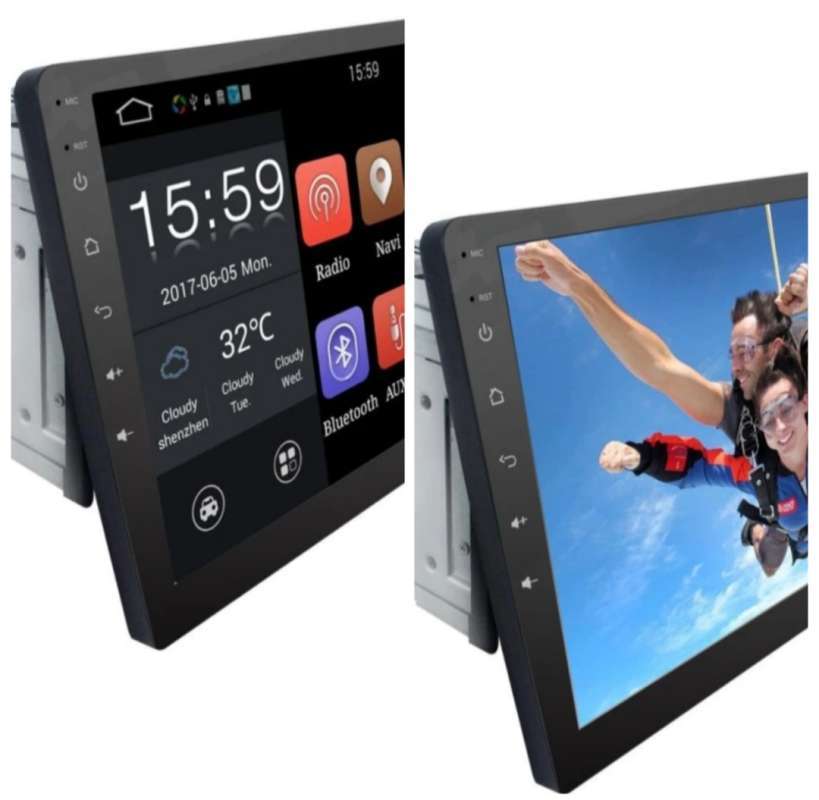 Promo ORI KOREA GARANSI RESMI HEAD UNIT ANDROID AVIX AX2AND10X13 DOUBLE ...