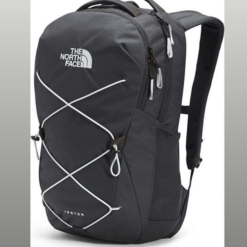 Jual The North Face Jester Original Tas Ransel Sekolah Laptop di Seller ...