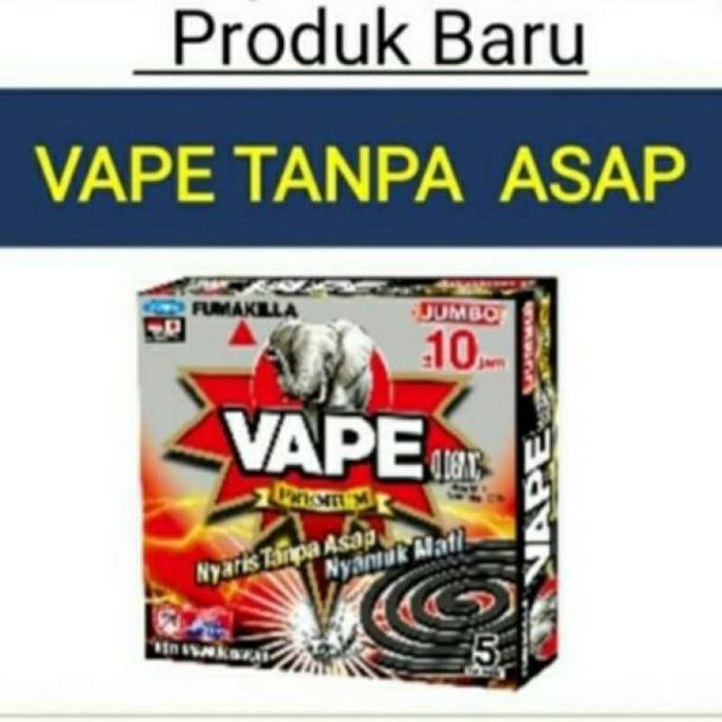 Jual Fumakilla obat nyamuk bakar nyaris tanpa asap 5s di Seller jco ...